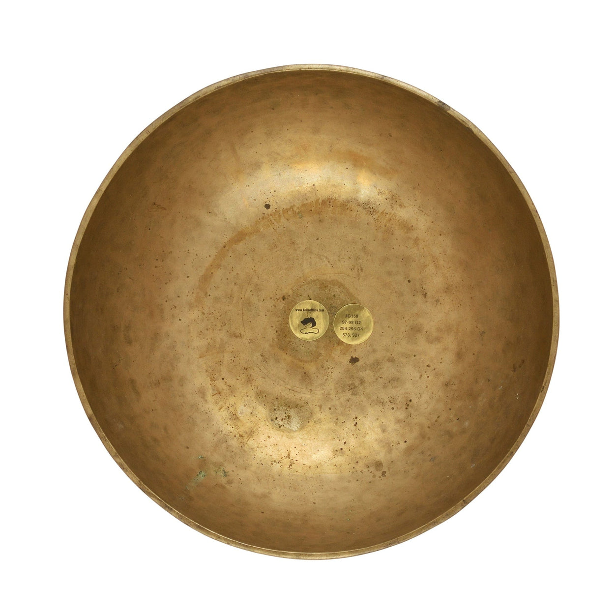 Large Singing Bowls - Large Tibetan Singing Bowl | Bells of Bliss