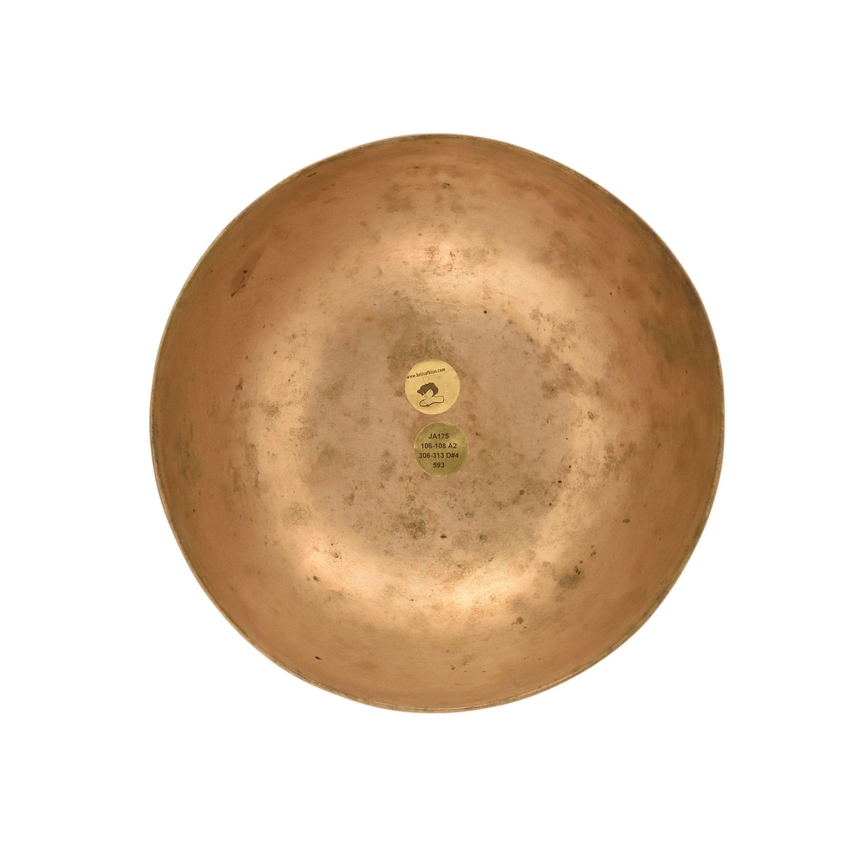 Large Singing Bowls - Large Tibetan Singing Bowl | Bells of Bliss