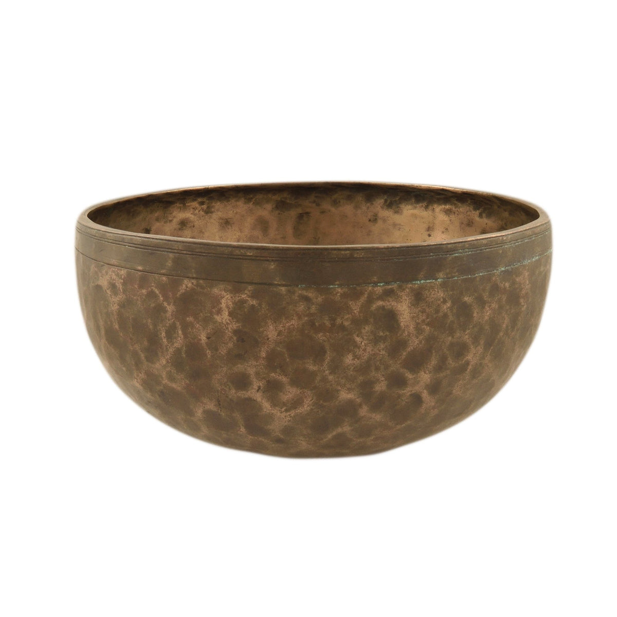 Antique singing bowl Jambati JB121 SINGING BOWL