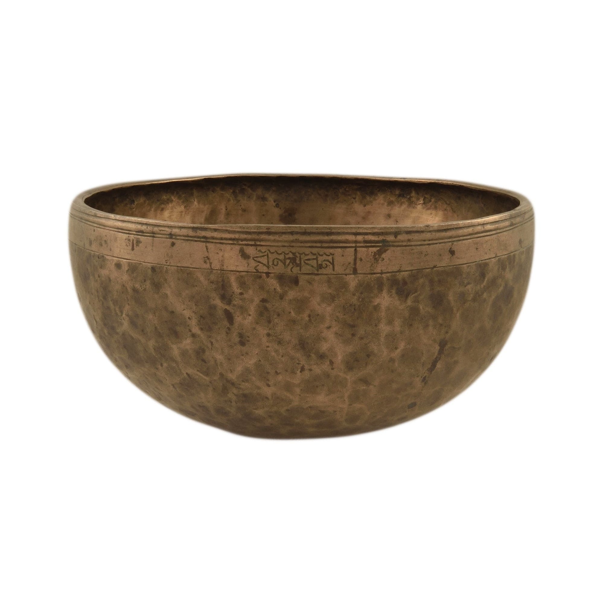 Large Singing Bowls - Large Tibetan Singing Bowl | Bells of Bliss