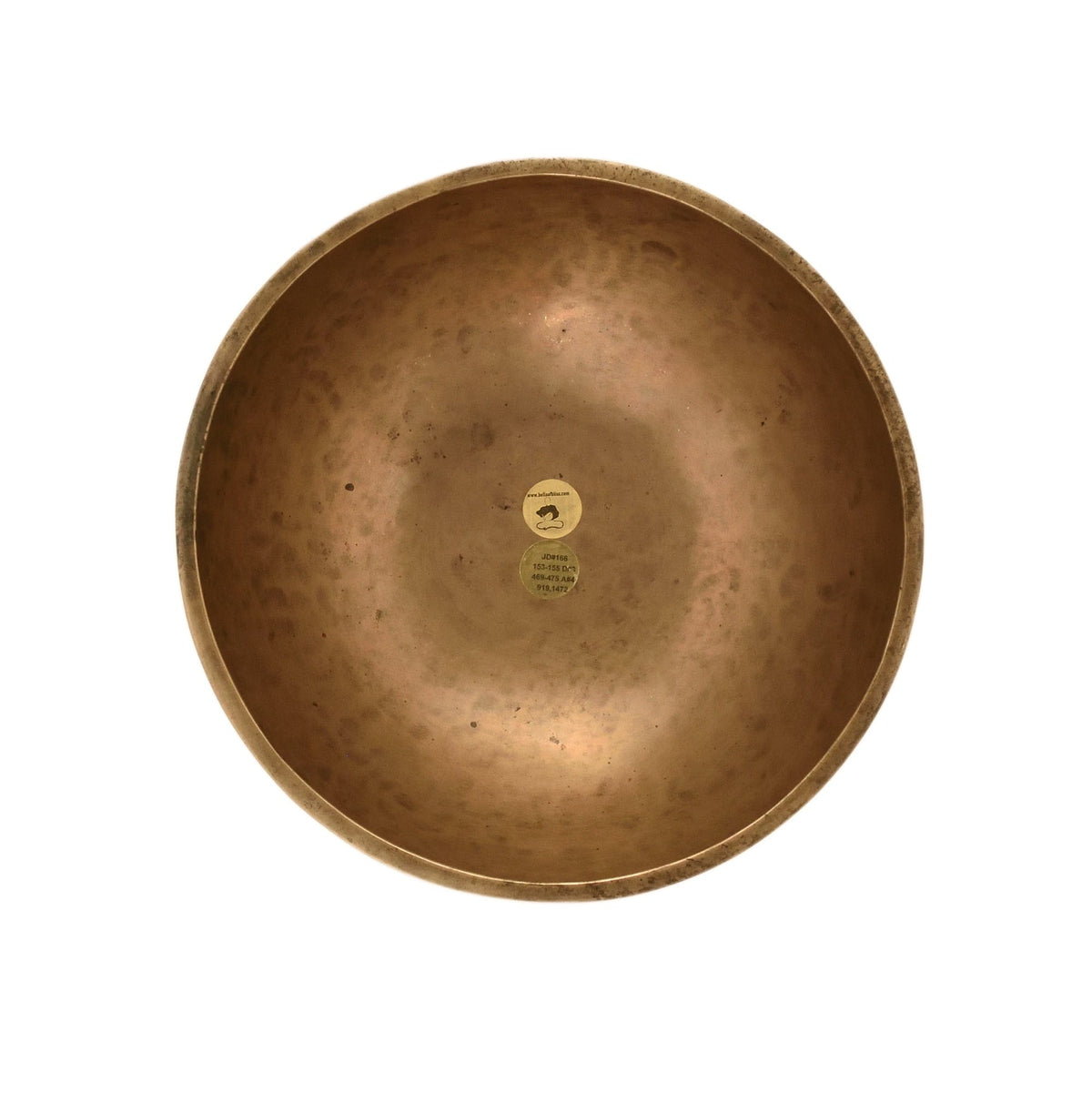 Large Singing Bowls - Large Tibetan Singing Bowl | Bells of Bliss