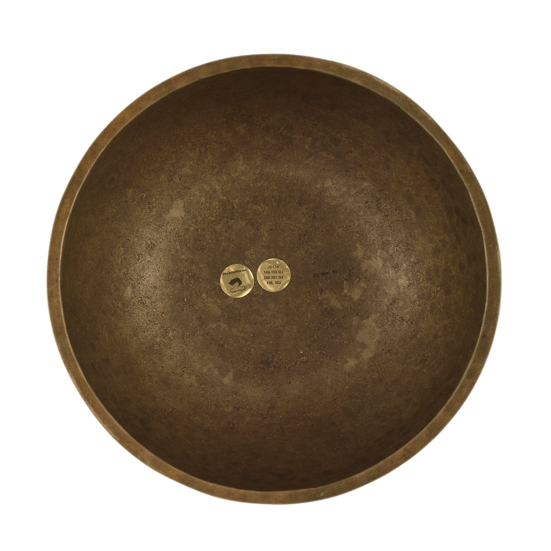 Large Singing Bowls - Large Tibetan Singing Bowl | Bells of Bliss