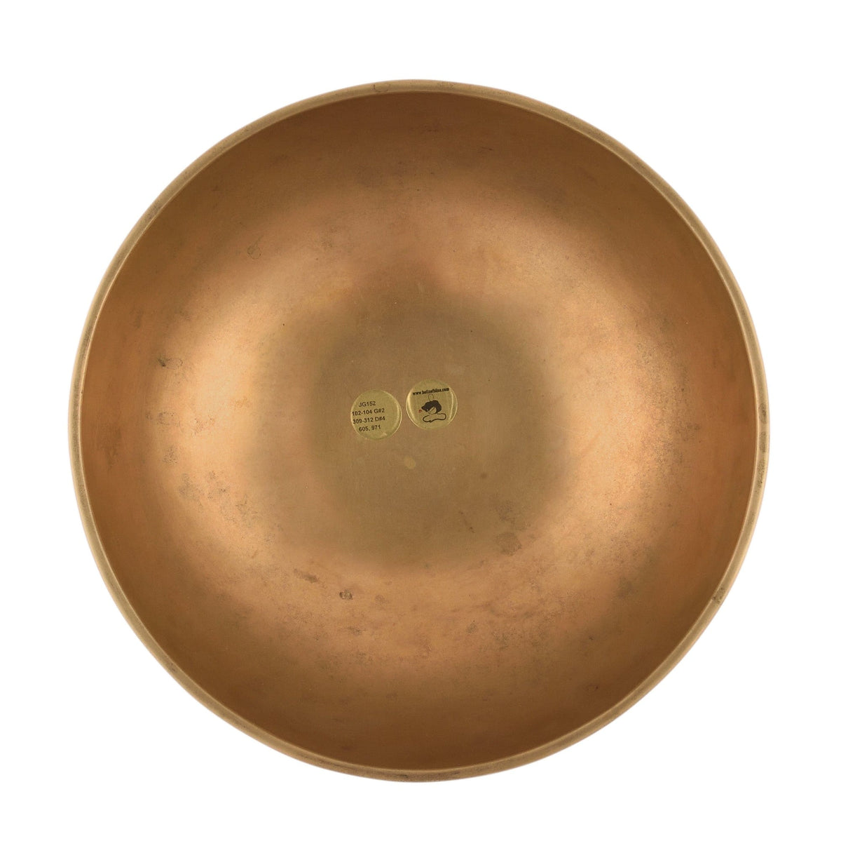 Large Singing Bowls - Large Tibetan Singing Bowl | Bells of Bliss