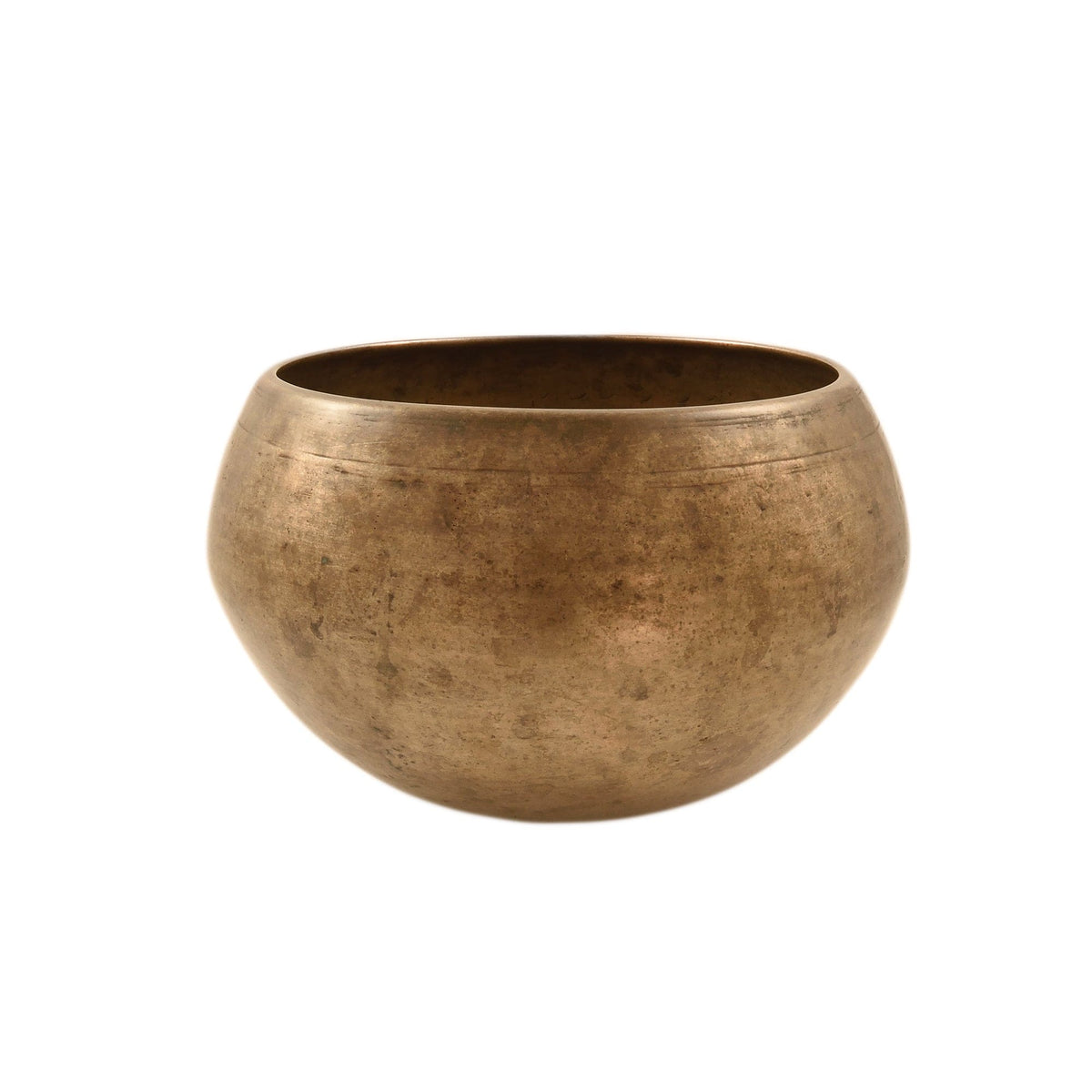 Antique singing bowl Thadobati TC#432 SINGING BOWL