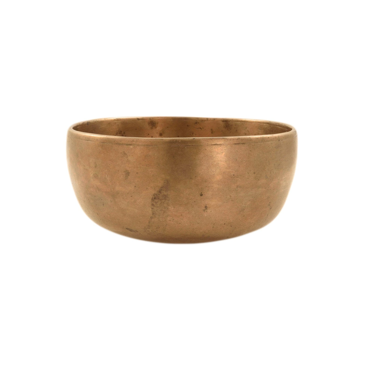 Antique singing bowl Thadobati TcD464 SINGING BOWL