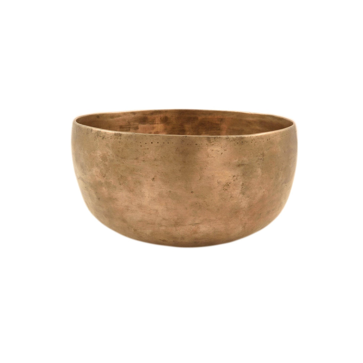 Antique singing bowl Thadobati TG#481 SINGING BOWL