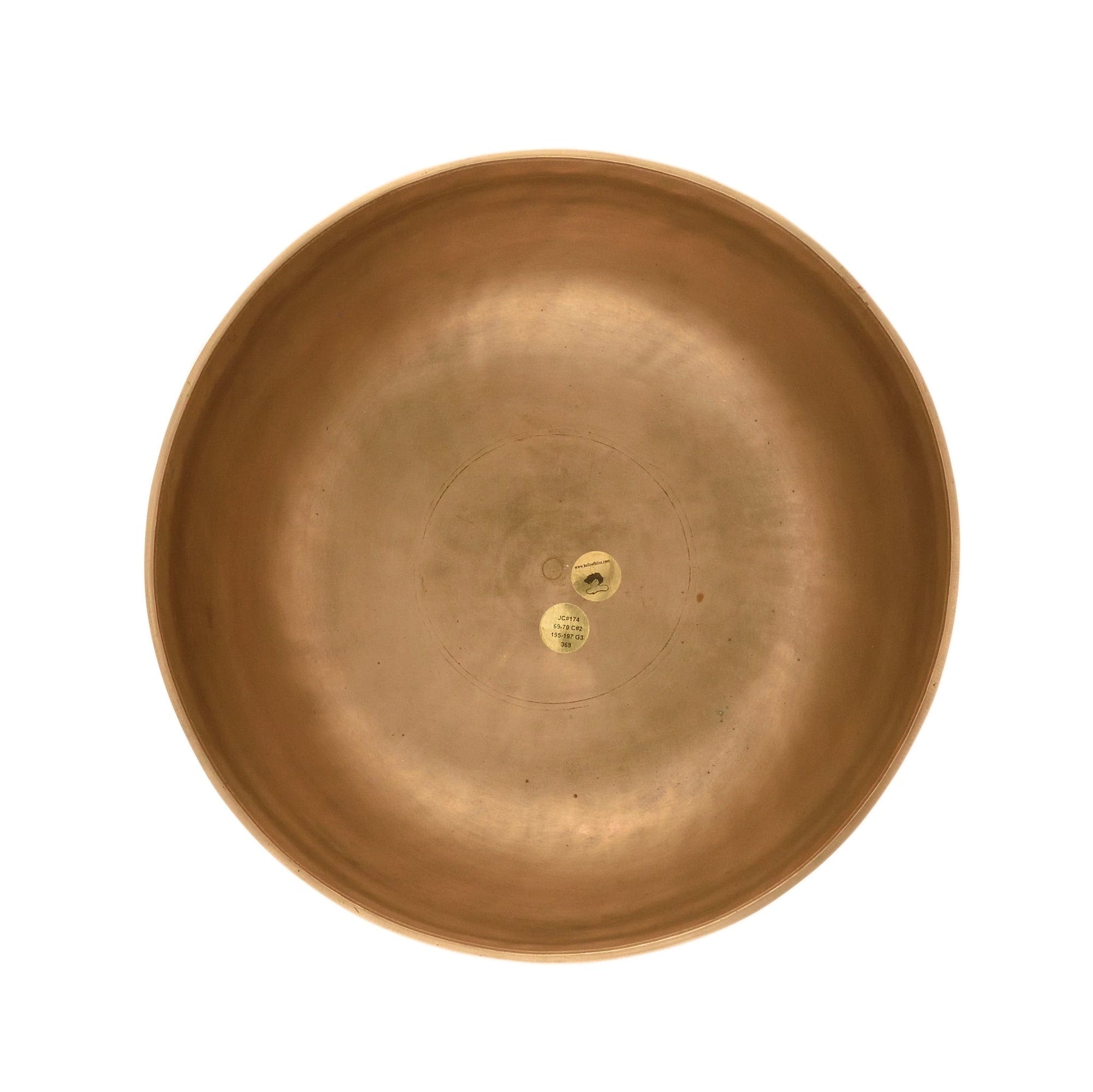 Large Singing Bowls - Large Tibetan Singing Bowl | Bells of Bliss