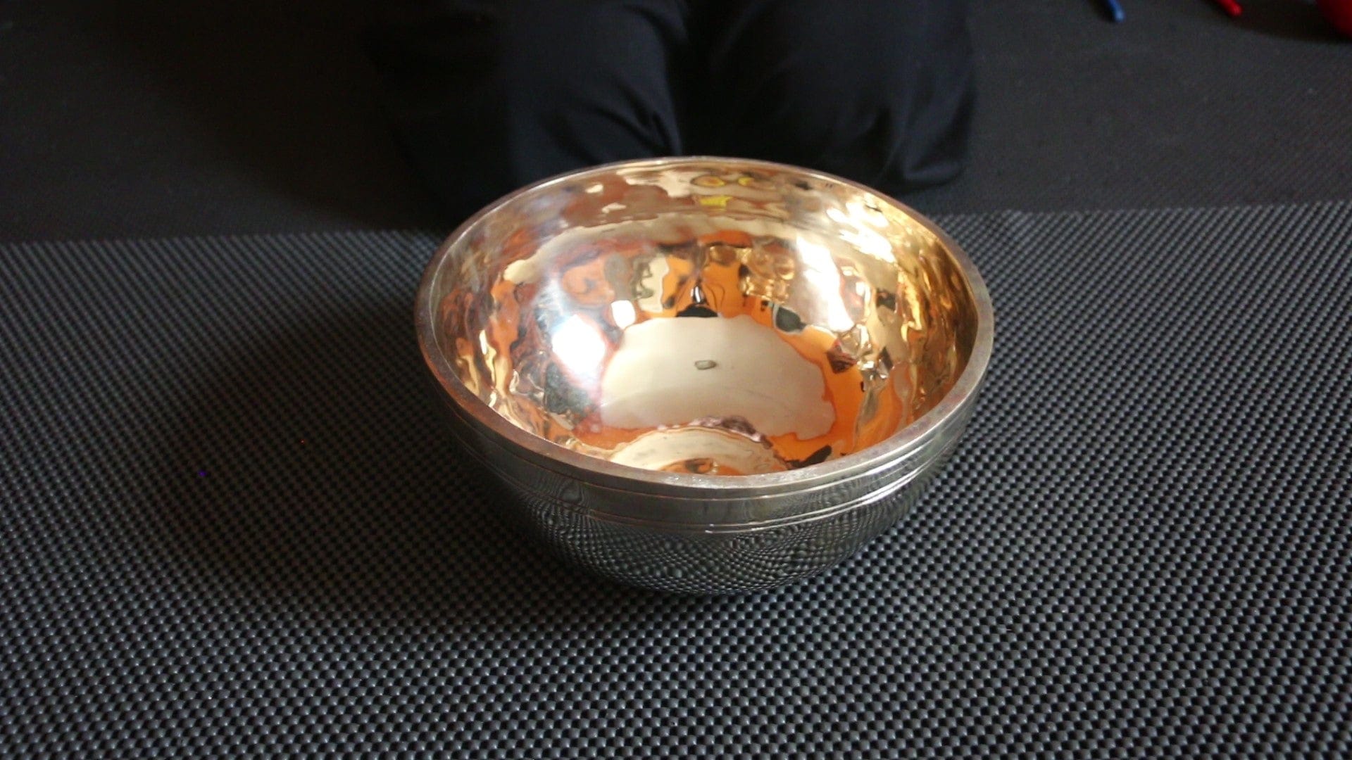 Brass Singing Bowl - Tibetan Brass Singing Bowl | Bells of Bliss