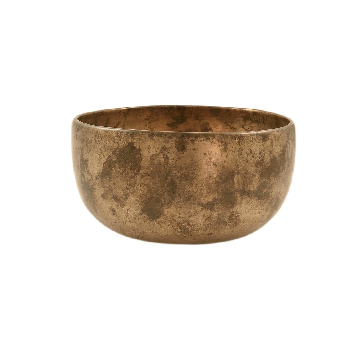 Rare Antique singing bowl Thadobati TA437 SINGING BOWL