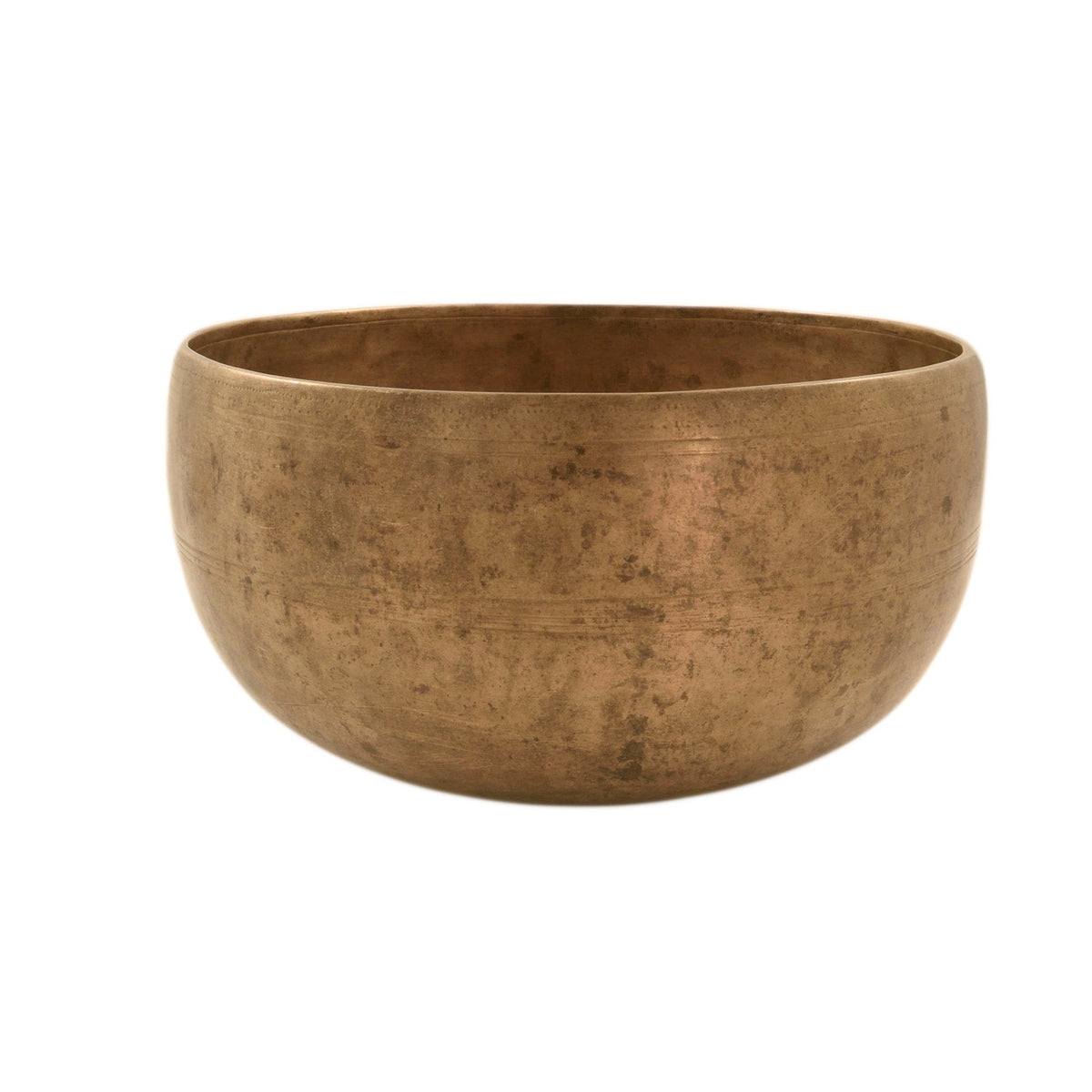 Rare Antique Singing Bowl Thadobati TG#442 SINGING BOWL