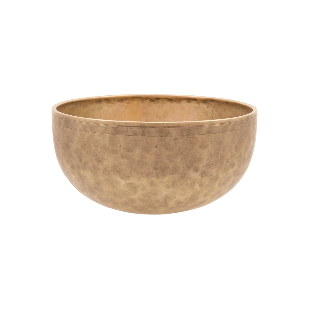 Antique Singing Bowl Jambatie JG#36 SINGING BOWL