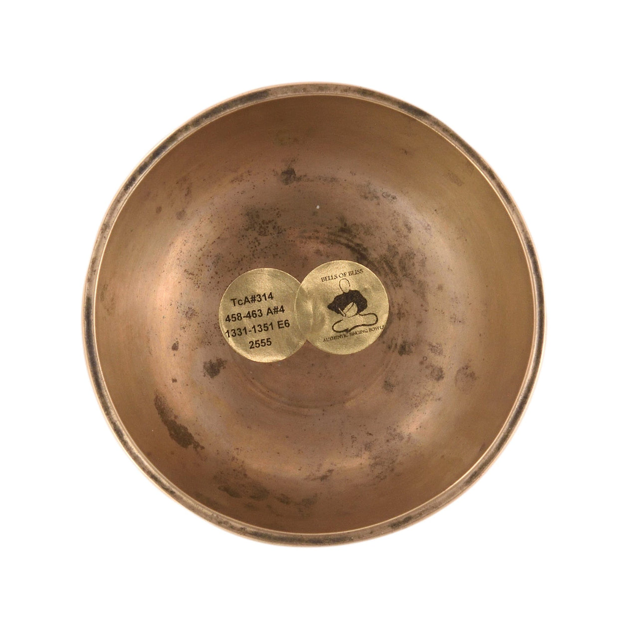 Small Singing Bowls | Mini Singing Bowl | Bells of Bliss