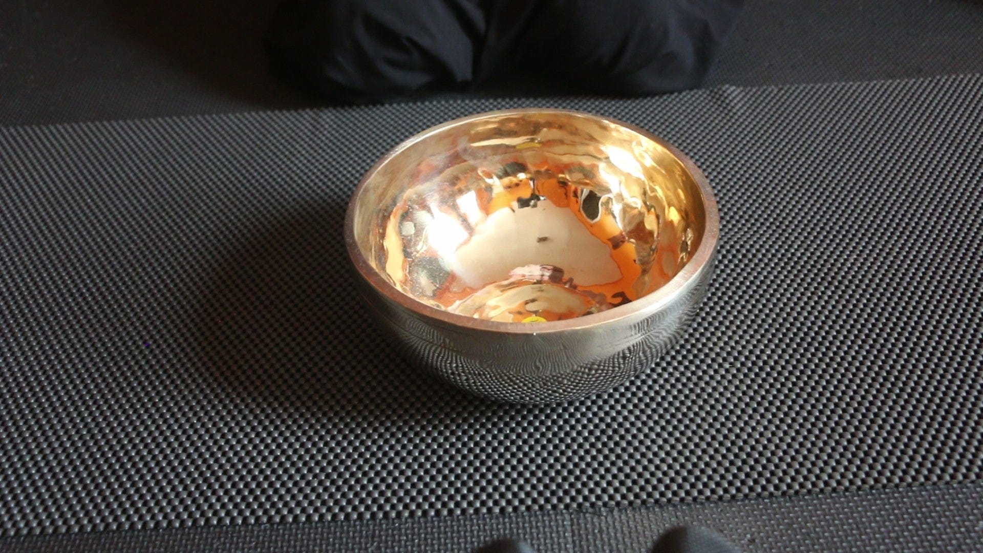 Brass Singing Bowl - Tibetan Brass Singing Bowl | Bells of Bliss