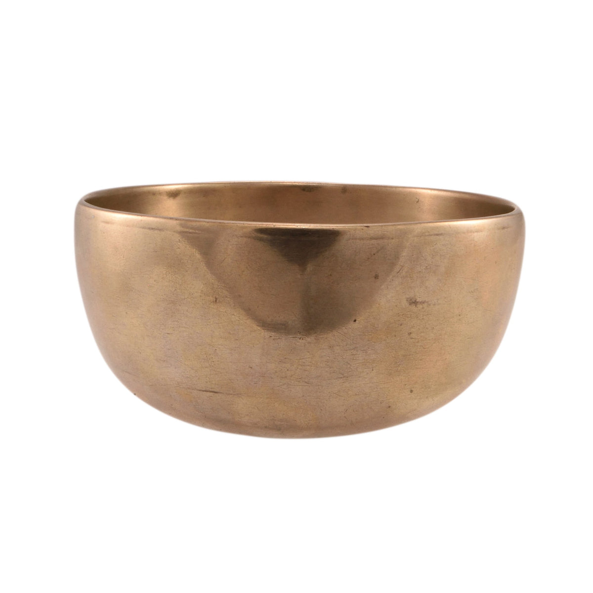 Rare Antique singing bowl Thadobati TcC307 SINGING BOWL